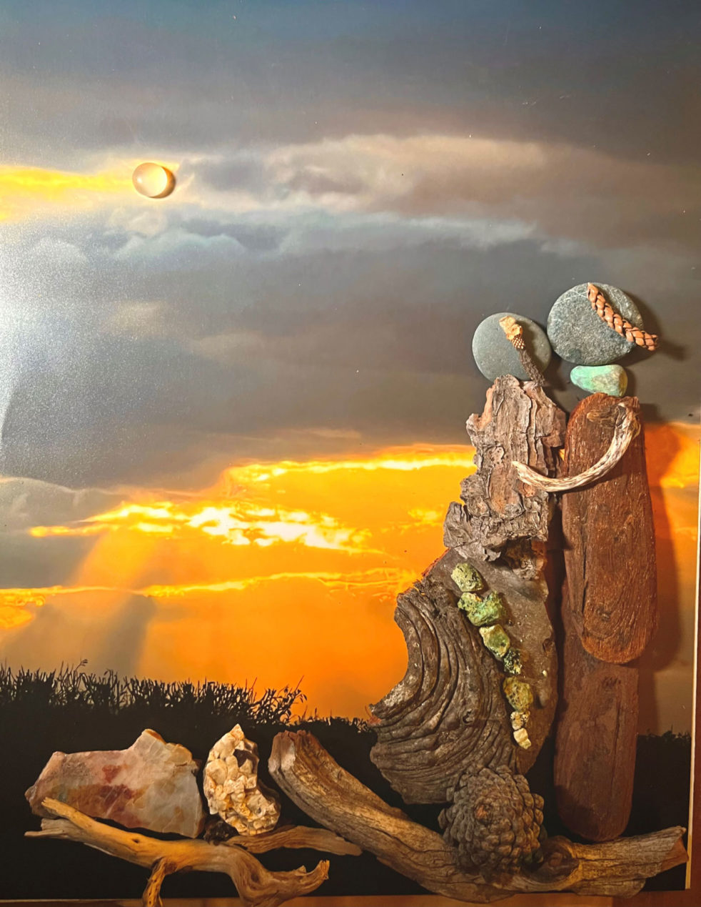 Judy Abbott | Mixed Media, Alcohol Ink – ChiVAA