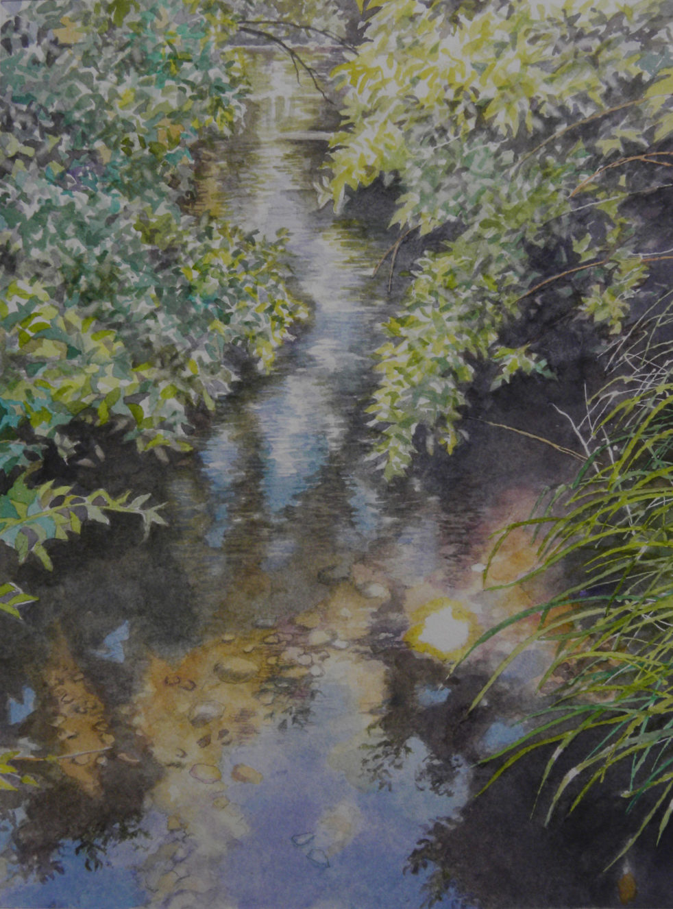 Nicolai Larsen | Painting – ChiVAA