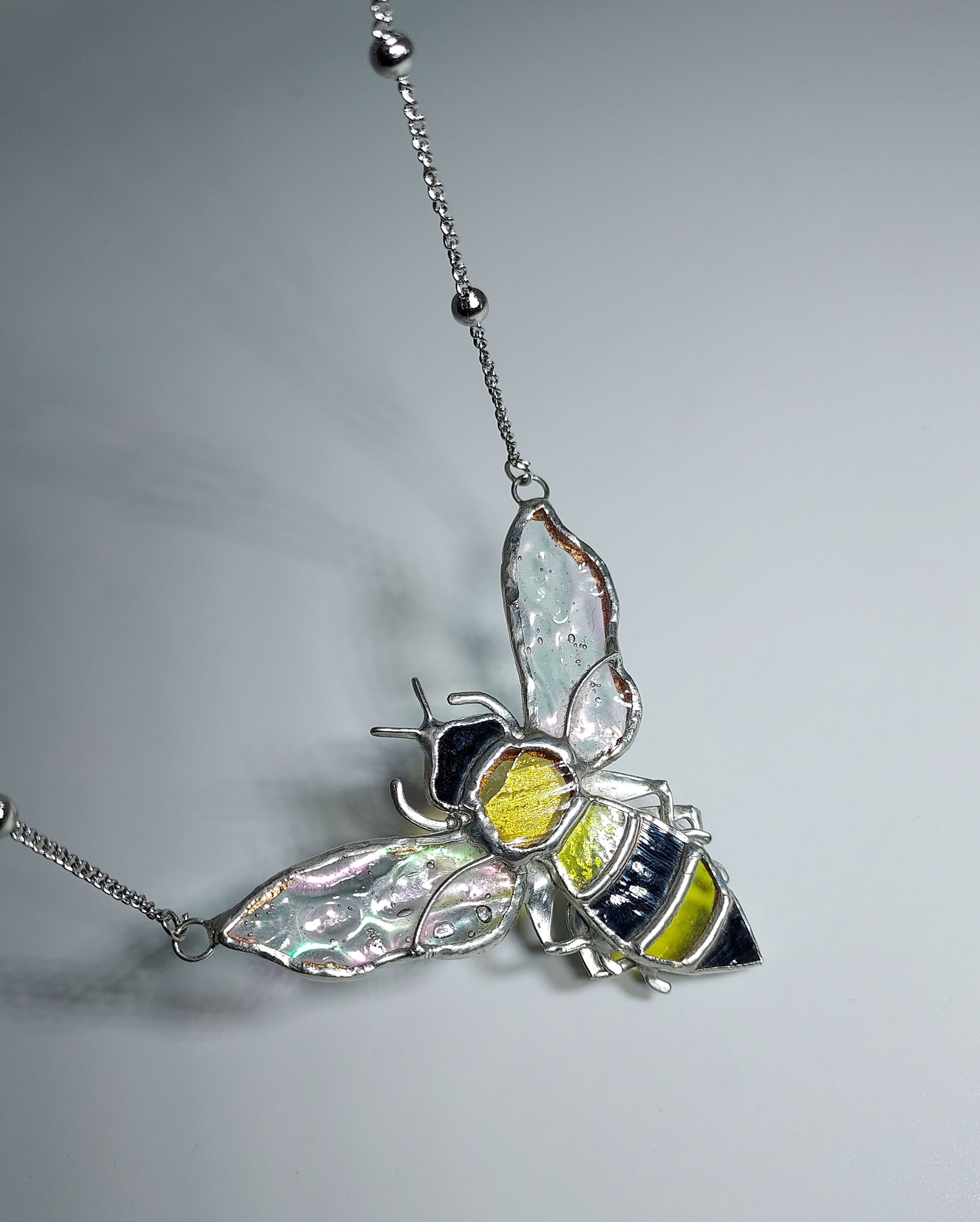 Gretchen Lightcap | Stained Glass, Jewelry – ChiVAA