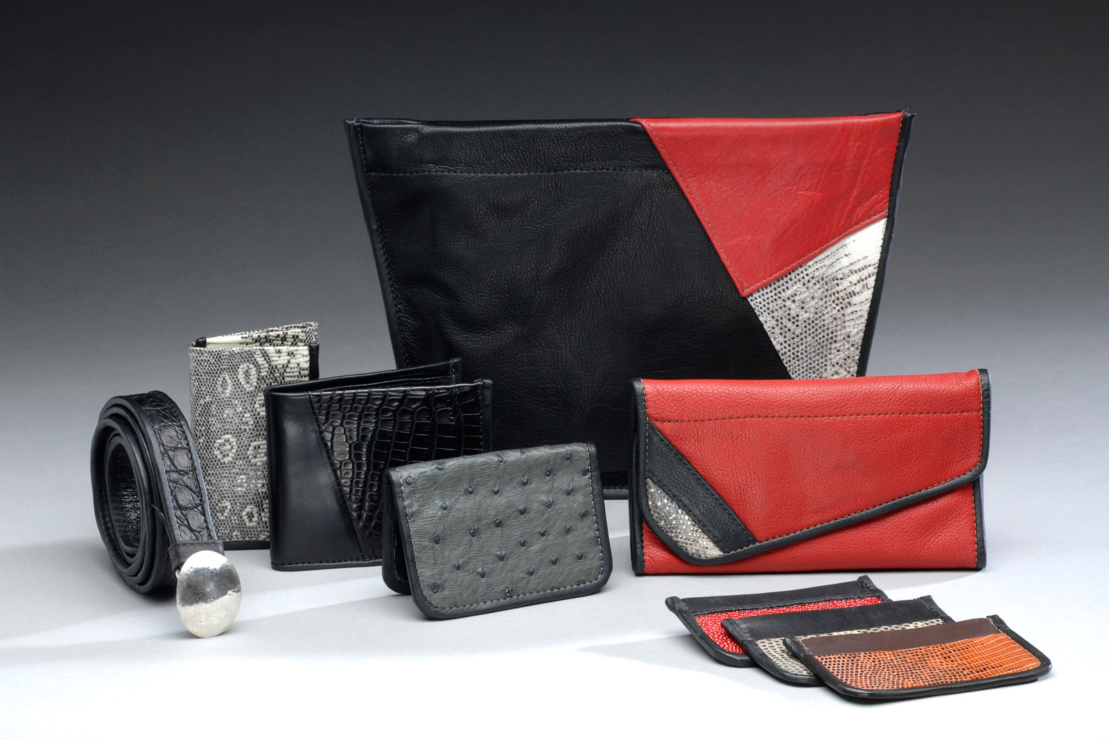 Richard Davis | Leather – ChiVAA