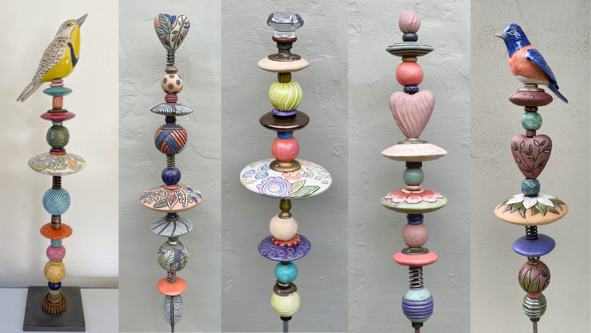 Susan Kirk | Ceramic and Metal – ChiVAA