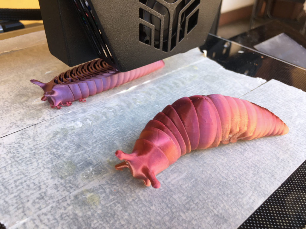 3D Printer Demo – ChiVAA