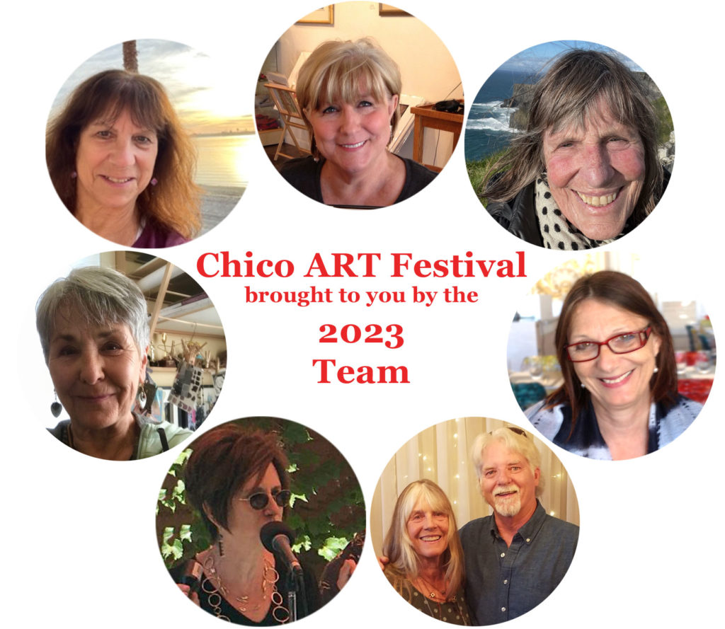 Chico ART Festival – May 12 & 13, 2023 – ChiVAA