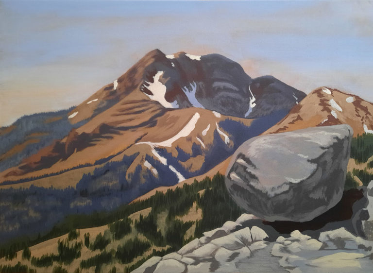 Sarah Skinner | Painting – ChiVAA