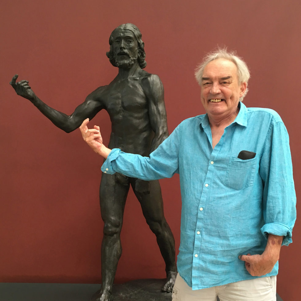 Nicolai Larsen | Painting, Art Signs – ChiVAA